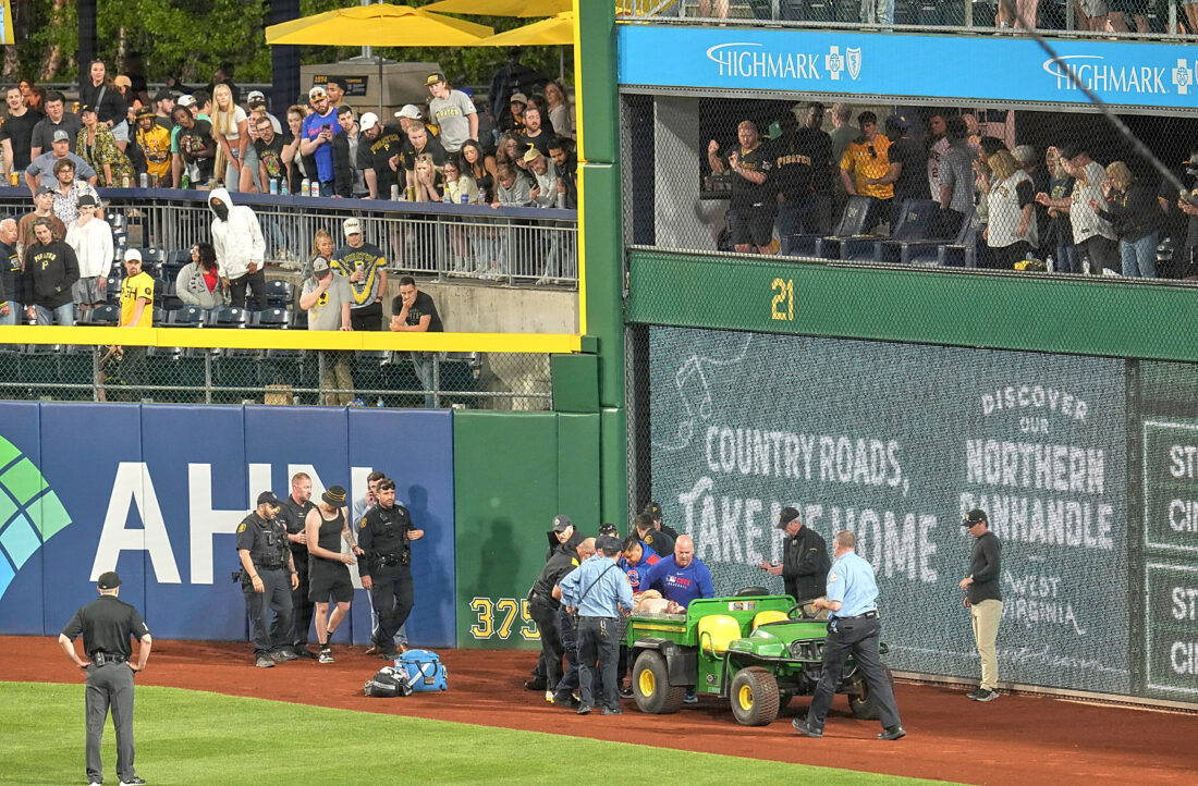 ‘Terrible accident:’ 20-year-old fan in critical condition after ...